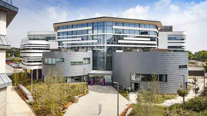 Bournemouth University – Talbot Campus – Futurixconsultant