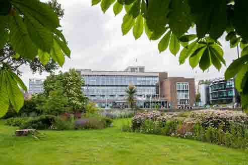 Swansea University – Singleton Park – Futurixconsultant