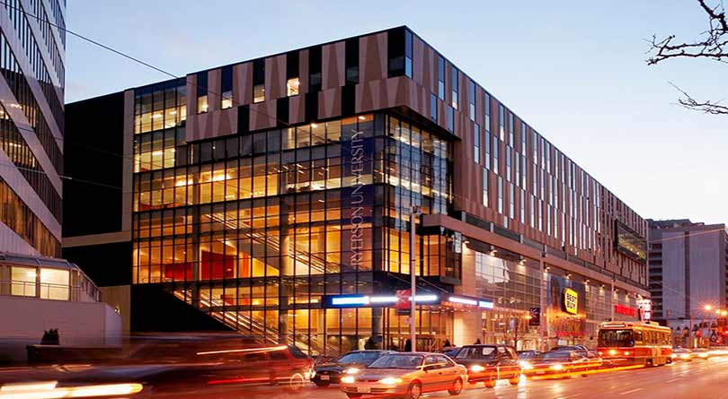 Ryerson University – Futurixconsultant